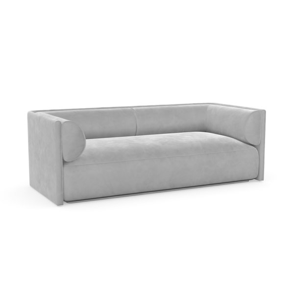 Canora Grey Aleandra 3 Seater Upholstered Made to Order Sofa | Wayfair ...